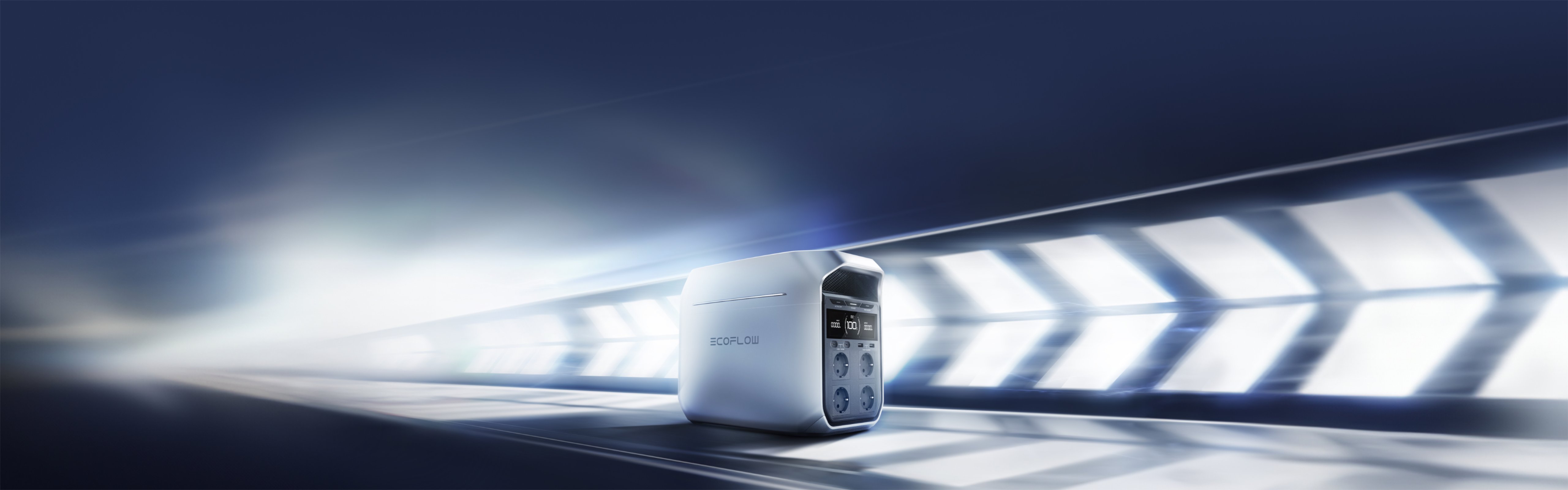 EcoFlow IT | Your FIRST Power Solution